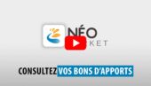 Du nouveau sur Néo Market